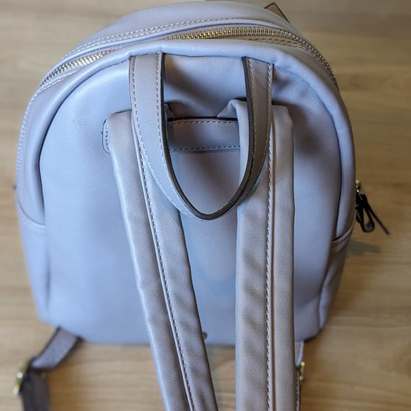 Jessica Simpson | Bags | Jessica Simpson Mini Studded Bow Backpack ...